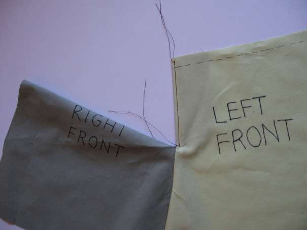 Jeans Zipper Fly Tutorial | Grow Your Own Clothes