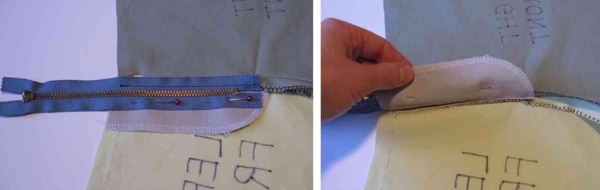 Jeans Zipper Fly Tutorial | Grow Your Own Clothes
