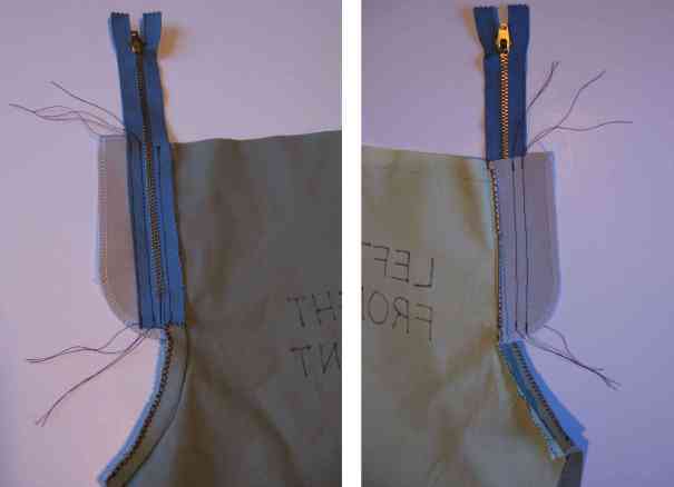 Jeans Zipper Fly Tutorial | Grow Your Own Clothes