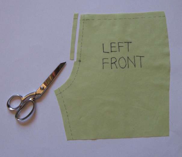 Jeans Zipper Fly Tutorial | Grow Your Own Clothes