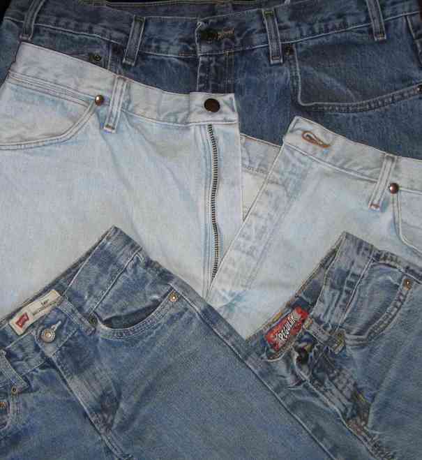 New Jeans Zipper Fly Tutorial | Grow Your Own Clothes