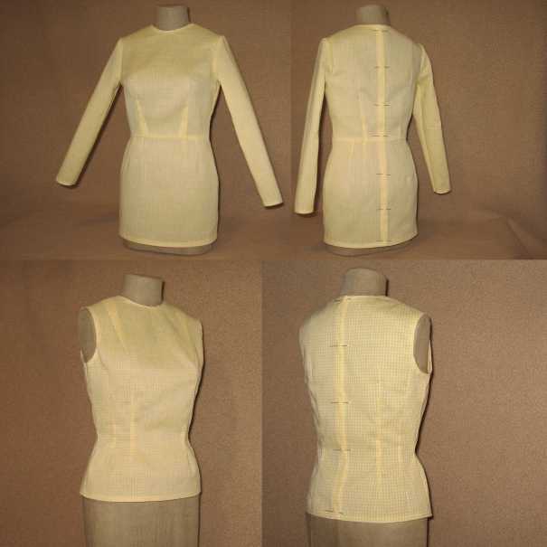 Half Scale Sloper Patterns | Grow Your Own Clothes