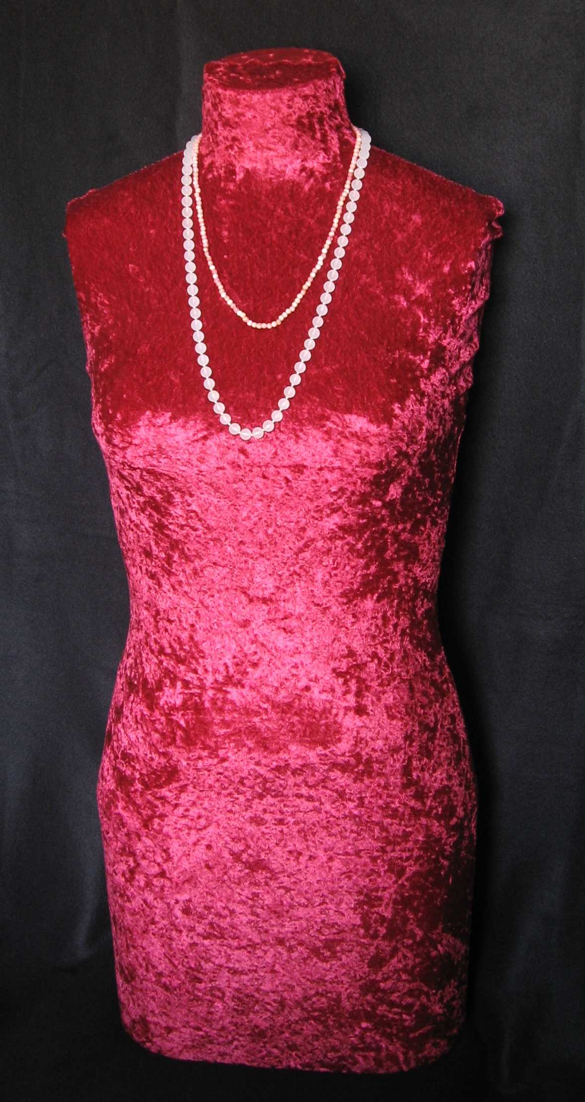 Full Size Paper Dress Form | Grow Your Own Clothes