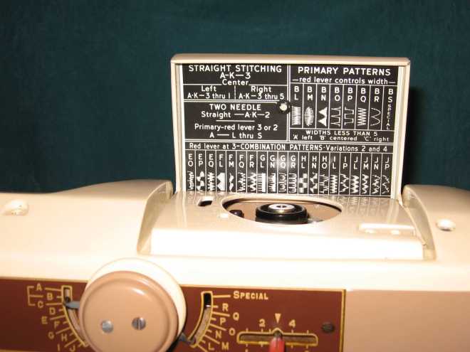 A Surprise Singer 401A | Grow Your Own Clothes