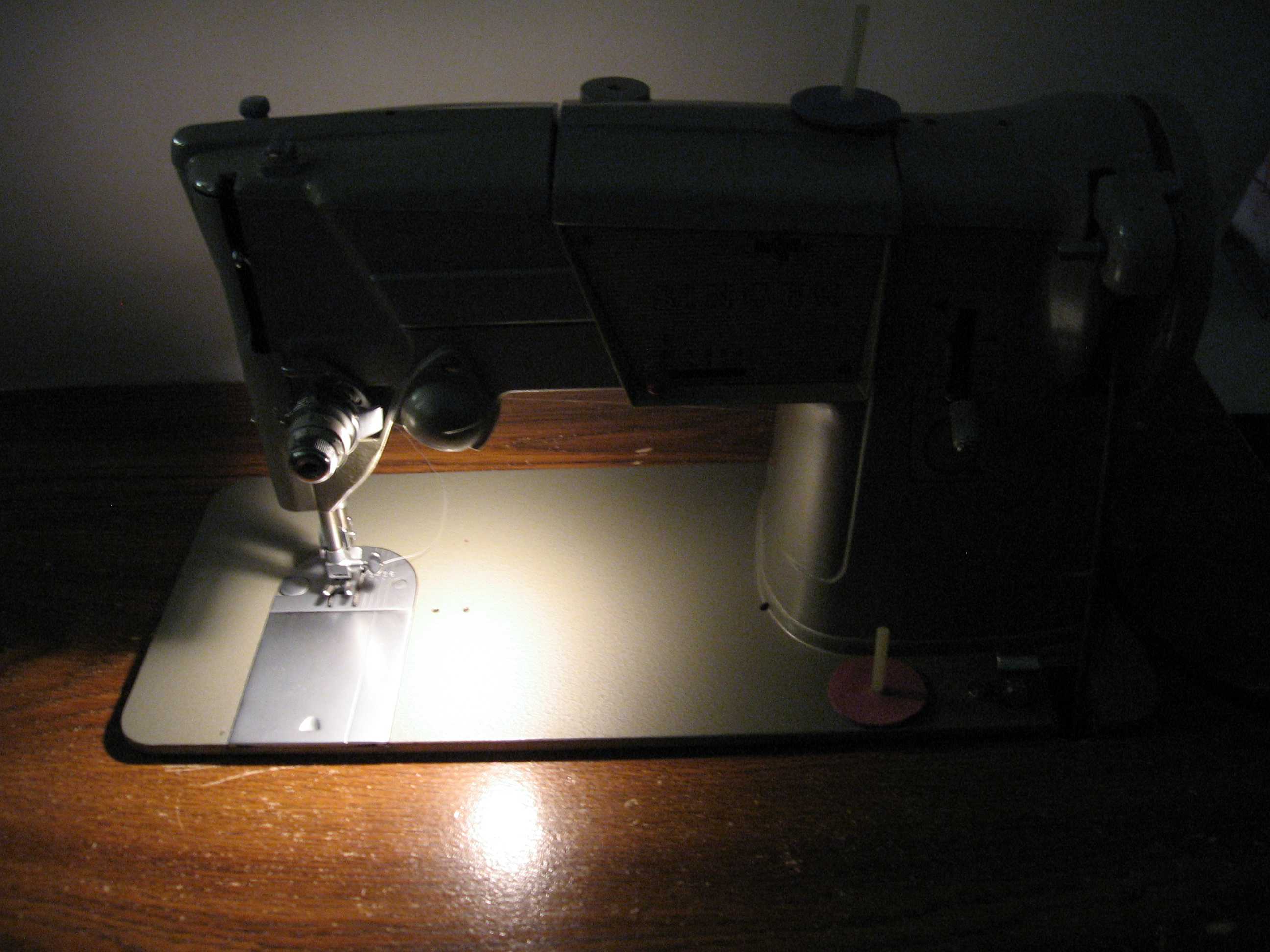 Treadle-izing My Singer 328K | Grow Your Own Clothes