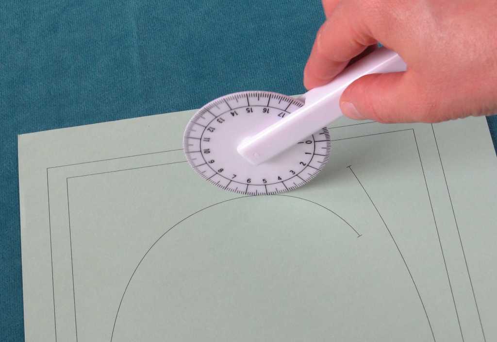 Measuring Curves | Grow Your Own Clothes
