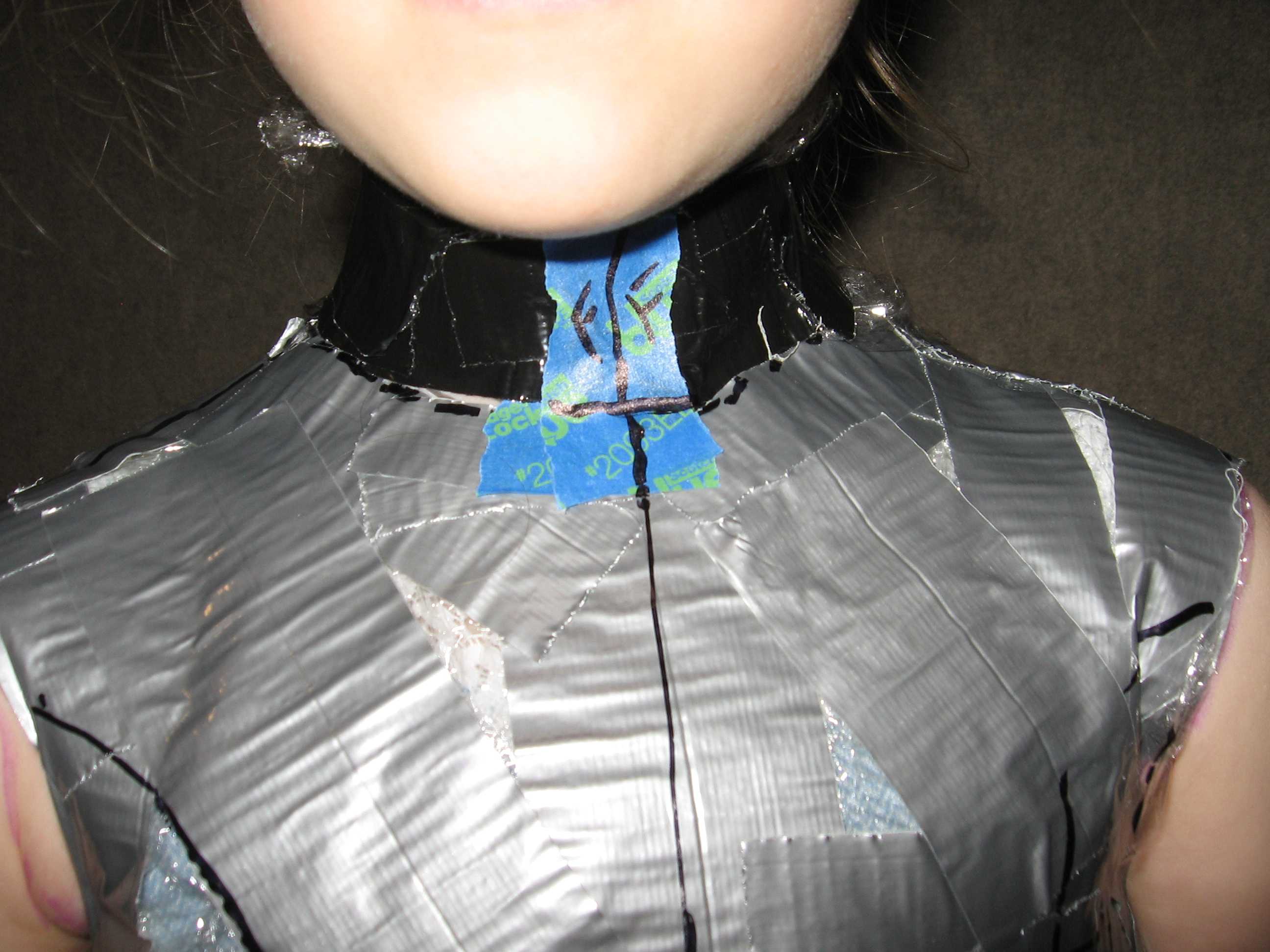 Cloning My Daughter in Calico | Grow Your Own Clothes