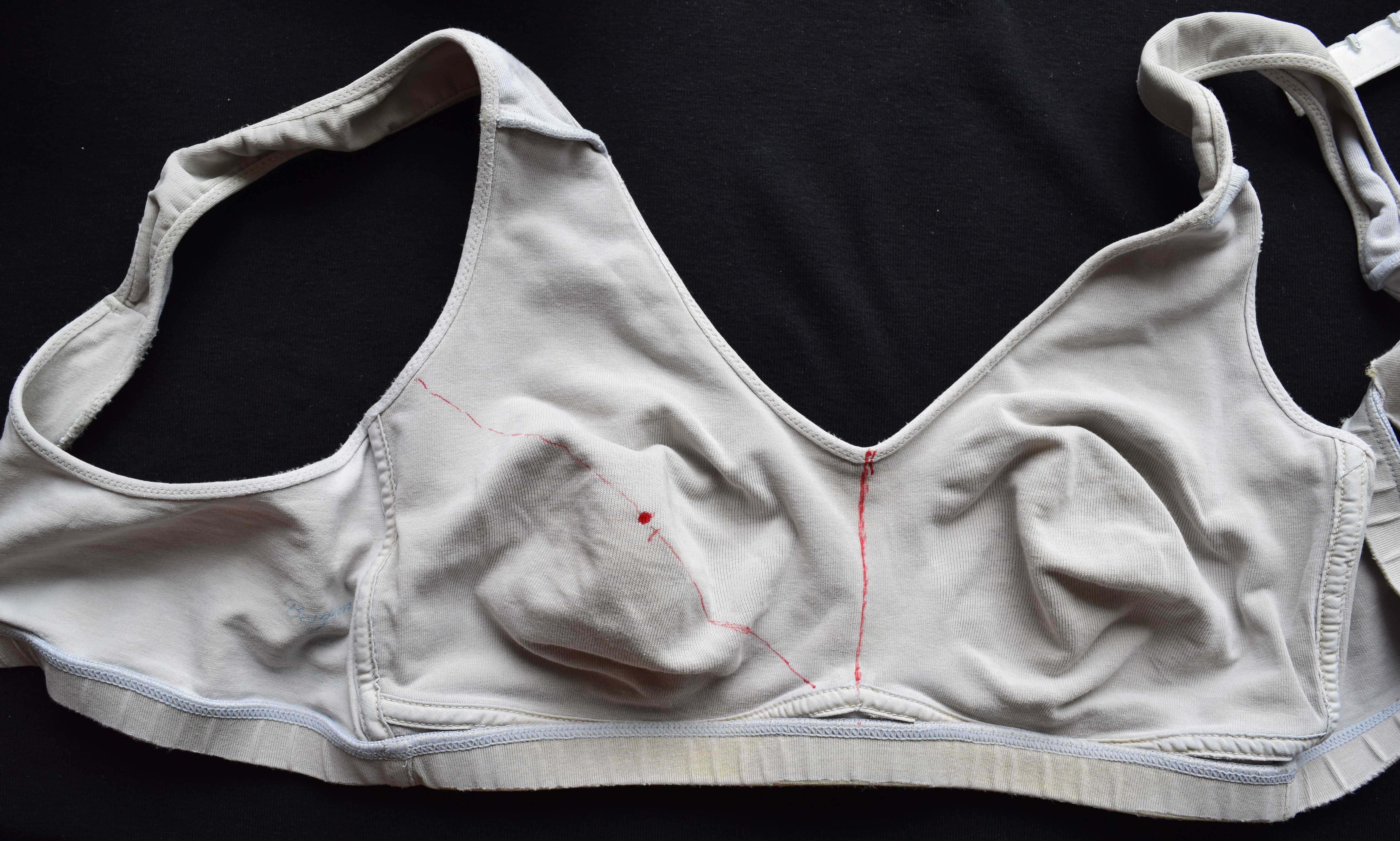 Adventures in Bra-making Part 1: Lounge Bra | Grow Your Own Clothes
