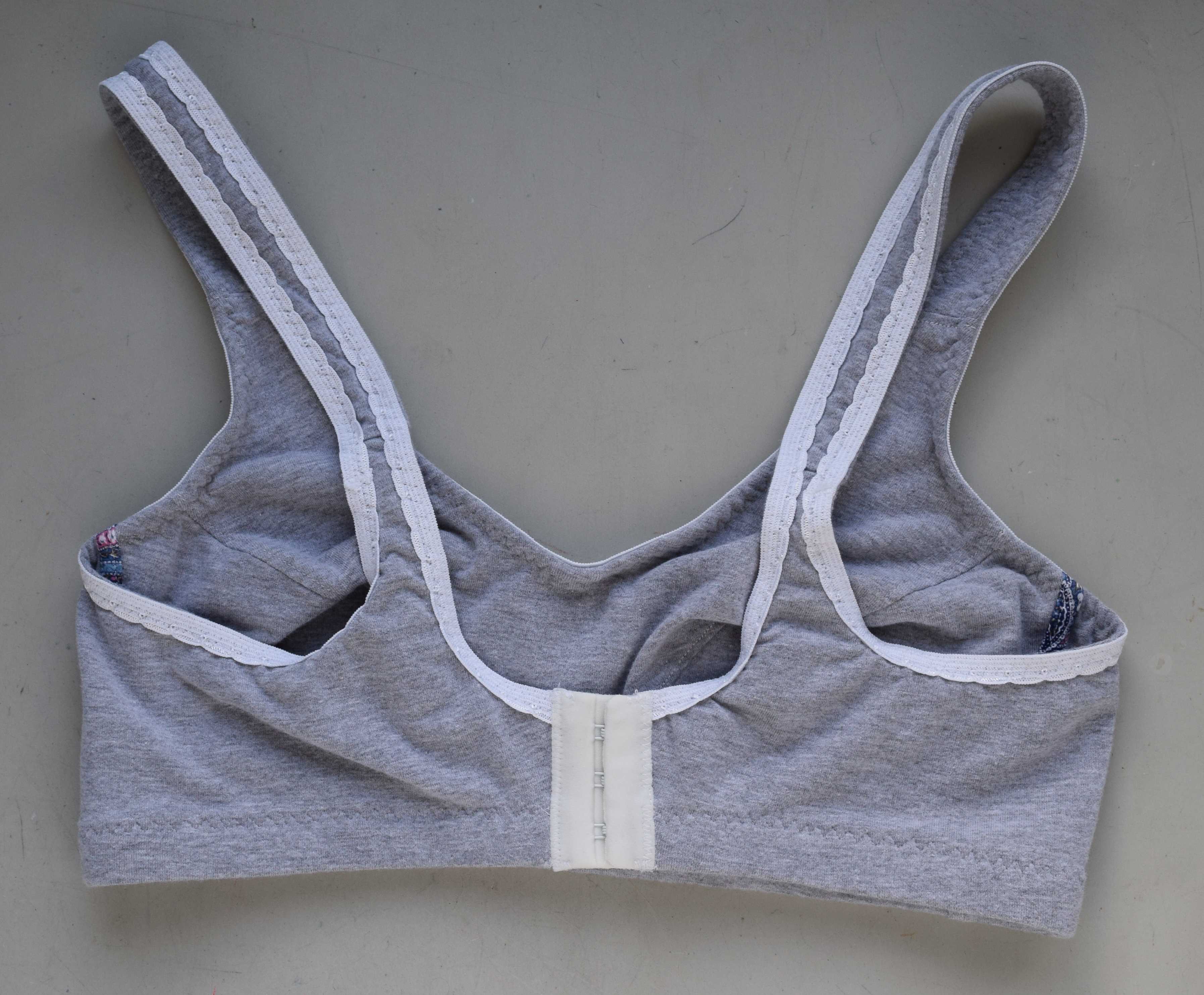 Adventures in Bra-making Part 1: Lounge Bra | Grow Your Own Clothes