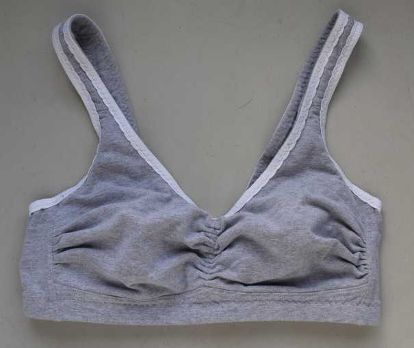 Adventures in Bra-making Part 1: Lounge Bra | Grow Your Own Clothes