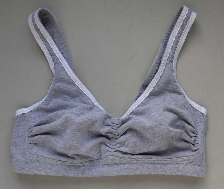 Adventures in Bra-making Part 1: Lounge Bra | Grow Your Own Clothes