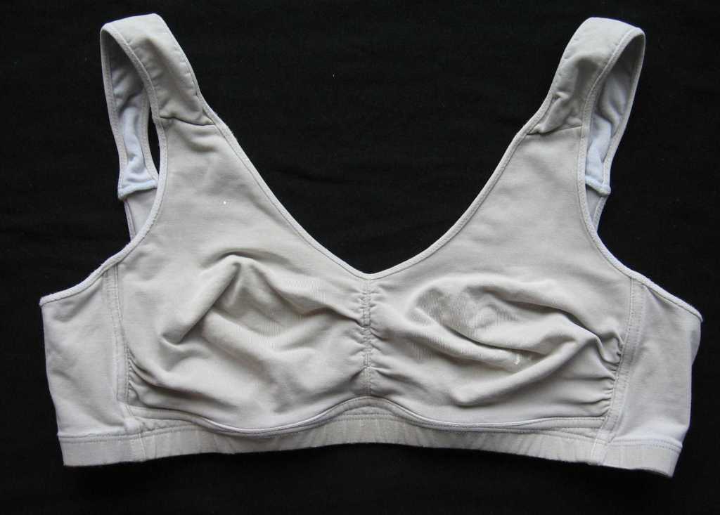 Adventures in Bra-making Part 1: Lounge Bra | Grow Your Own Clothes