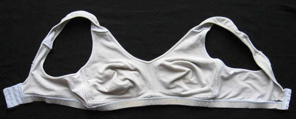 Adventures in Bra-making Part 1: Lounge Bra | Grow Your Own Clothes