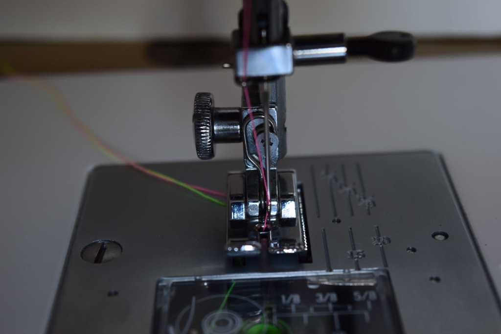 Review: Janome 712T Treadle Sewing Machine | Grow Your Own Clothes