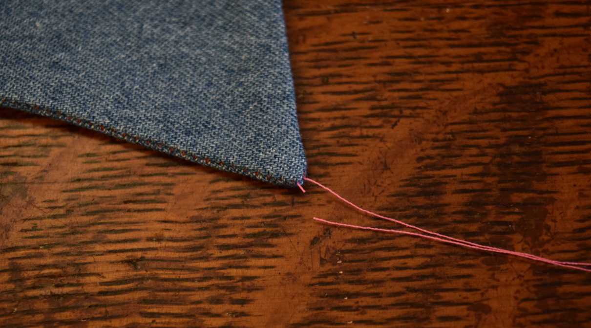 The White Shirt (finally) and How to Make Perfect Collar Points | Grow ...