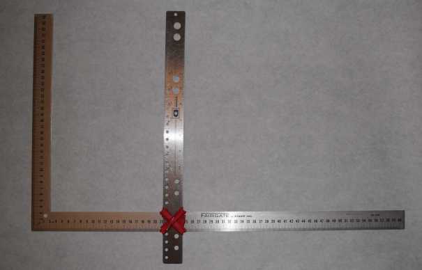 Measuring Body Width | Grow Your Own Clothes