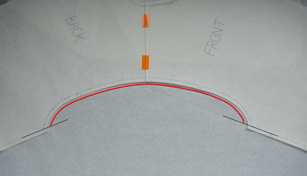 How to Get Knit Neckband Ribbing the Perfect Length Every Time | Grow ...