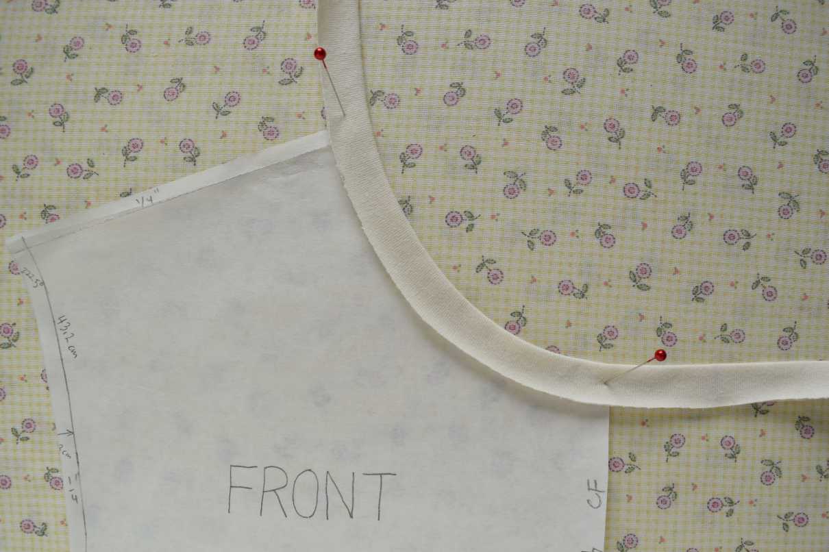 How to Get Knit Neckband Ribbing the Perfect Length Every Time | Grow ...