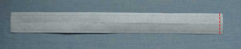 How to Get Knit Neckband Ribbing the Perfect Length Every Time | Grow ...