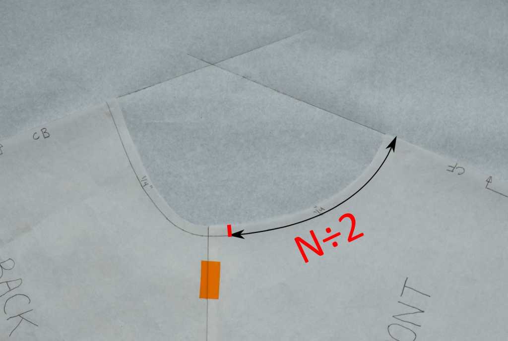 How to Get Knit Neckband Ribbing the Perfect Length Every Time | Grow ...