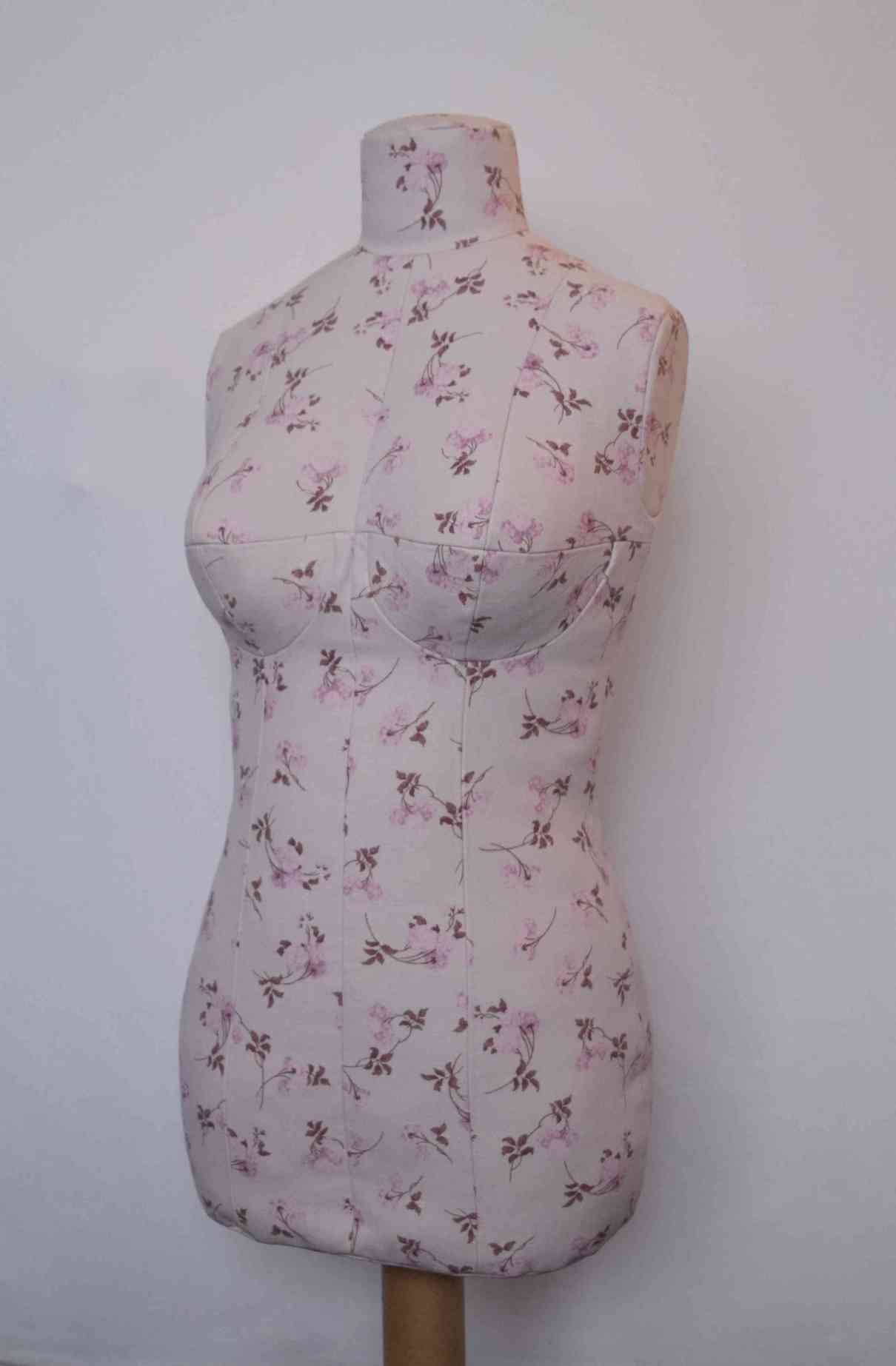 Bootstrap Fashion DIY Dress Form | Grow Your Own Clothes