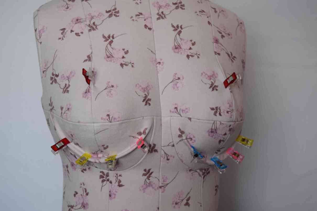 Bootstrap Fashion DIY Dress Form | Grow Your Own Clothes