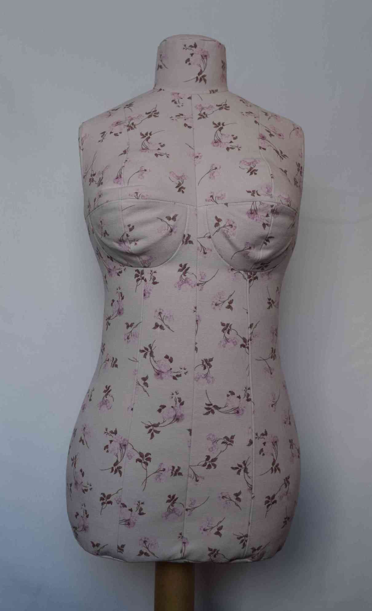 Bootstrap Fashion DIY Dress Form | Grow Your Own Clothes