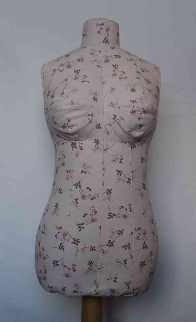 Bootstrap Fashion DIY Dress Form | Grow Your Own Clothes