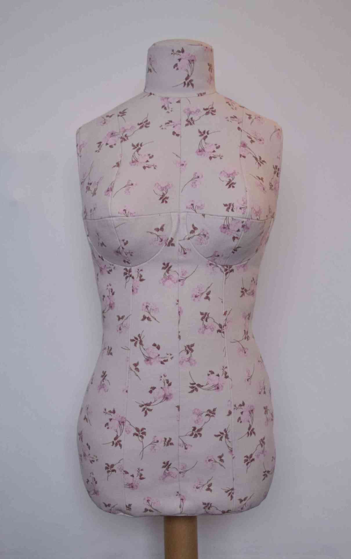 Bootstrap Fashion DIY Dress Form | Grow Your Own Clothes