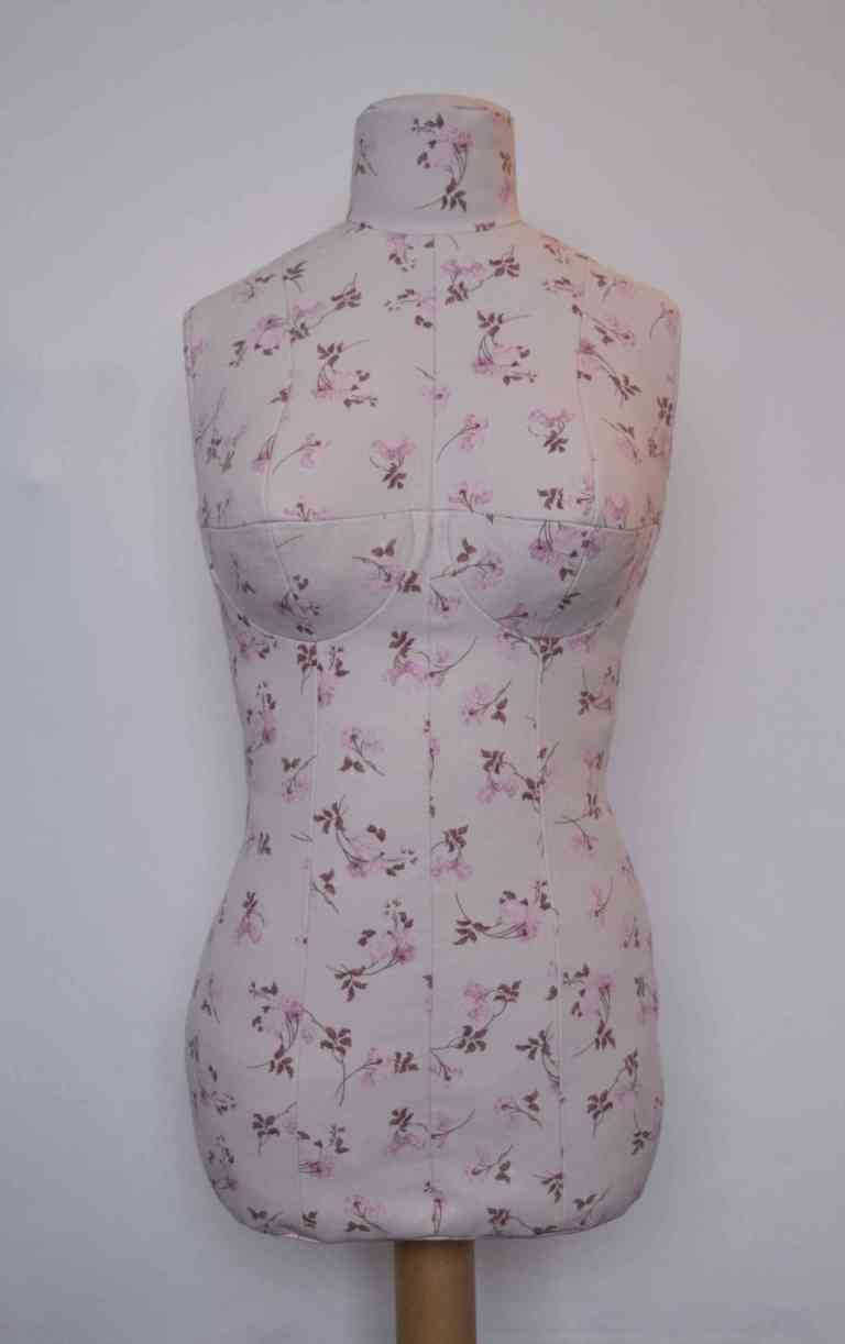 Bootstrap Fashion DIY Dress Form | Grow Your Own Clothes