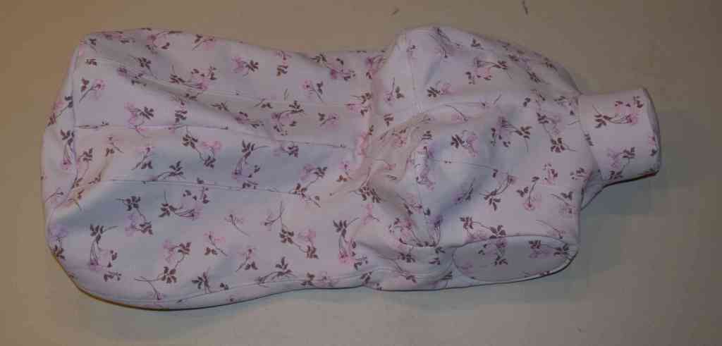 Bootstrap Fashion DIY Dress Form | Grow Your Own Clothes