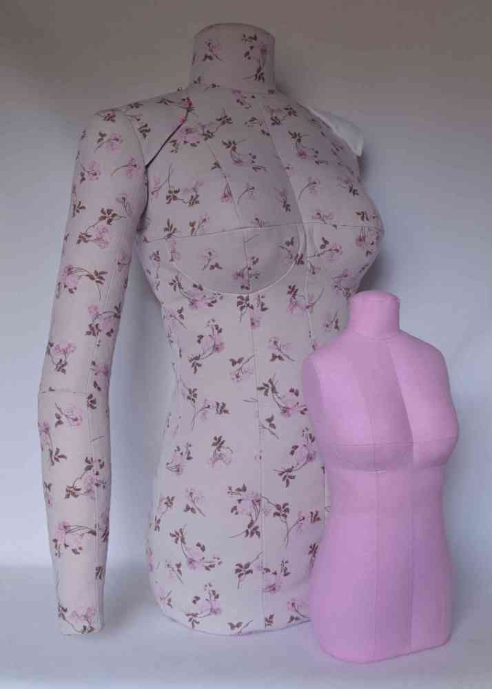 Bootstrap Fashion DIY Dress Form | Grow Your Own Clothes