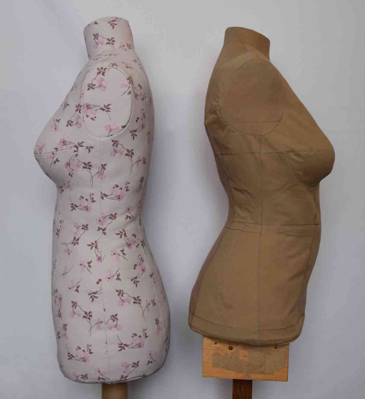 Bootstrap Fashion DIY Dress Form | Grow Your Own Clothes