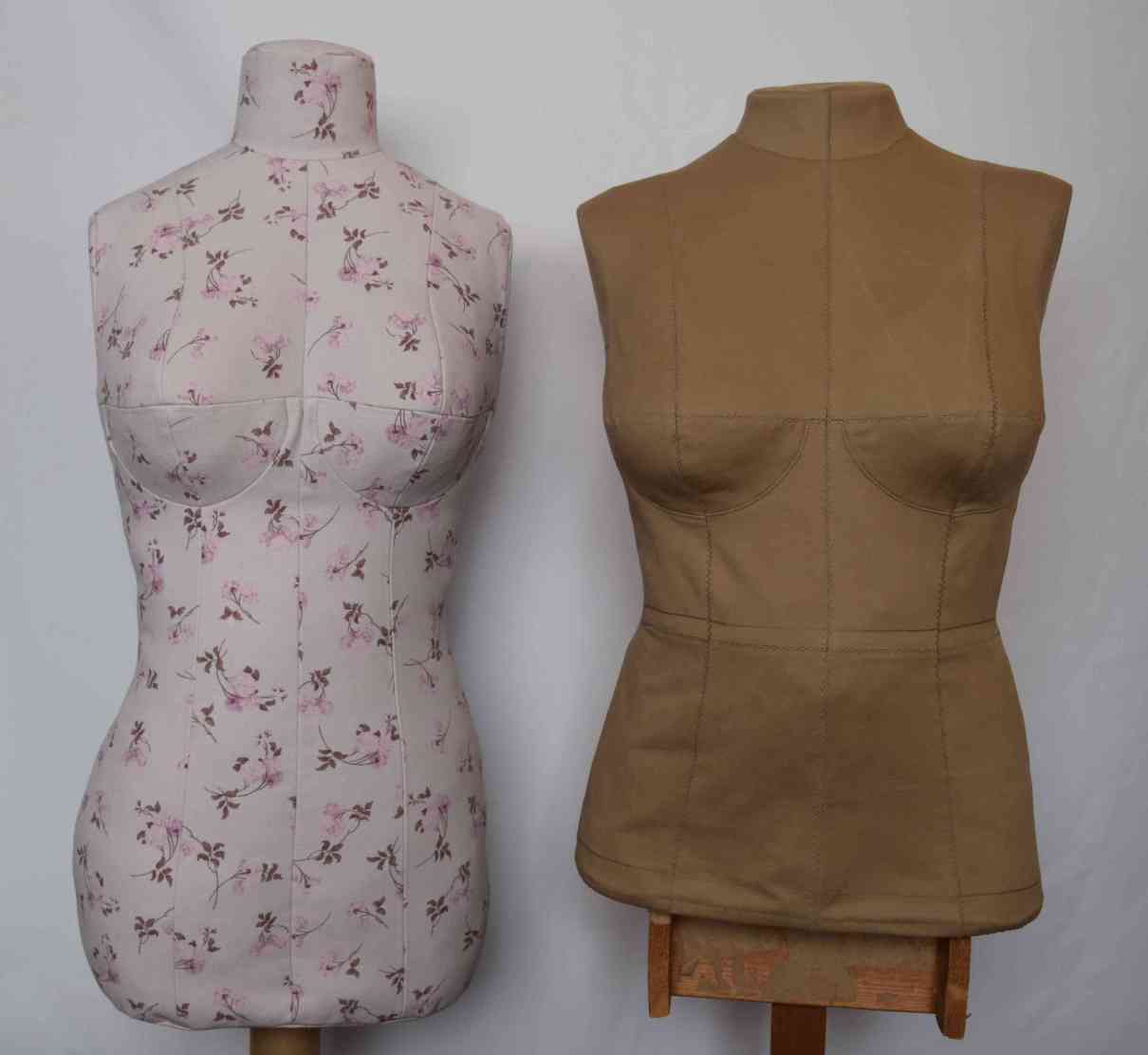 Bootstrap Fashion DIY Dress Form | Grow Your Own Clothes