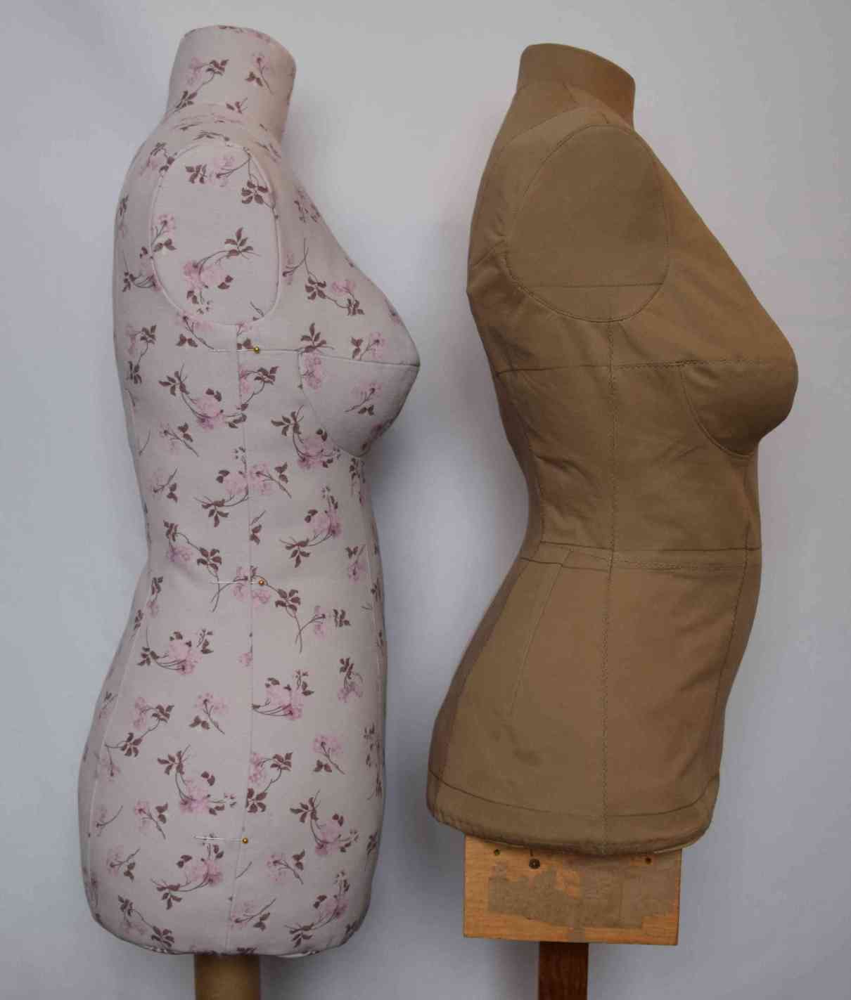 Bootstrap Fashion DIY Dress Form | Grow Your Own Clothes