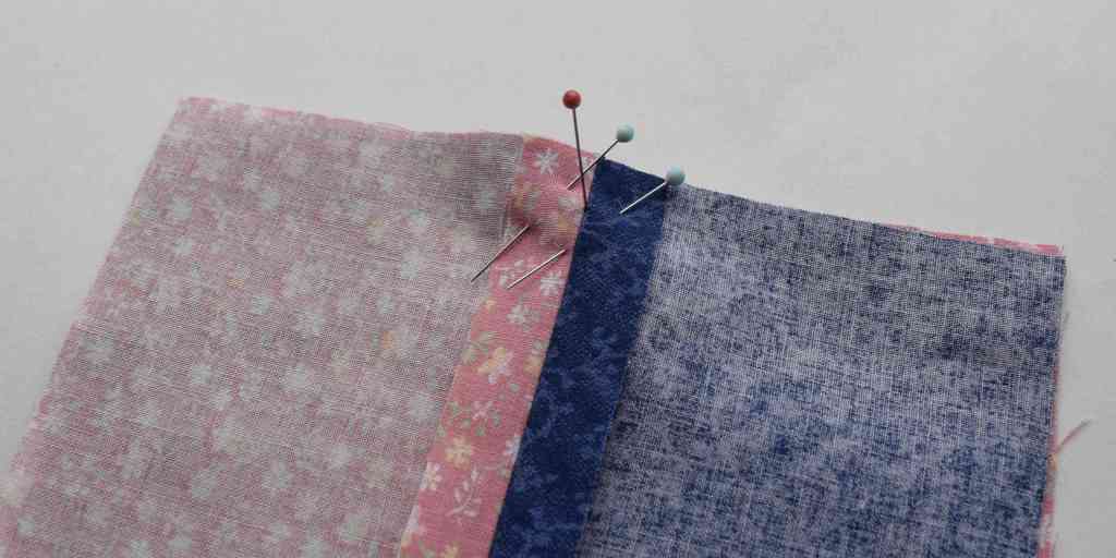 Favorite Sewing Tip of 2018: Pin Diagonally! | Grow Your Own Clothes