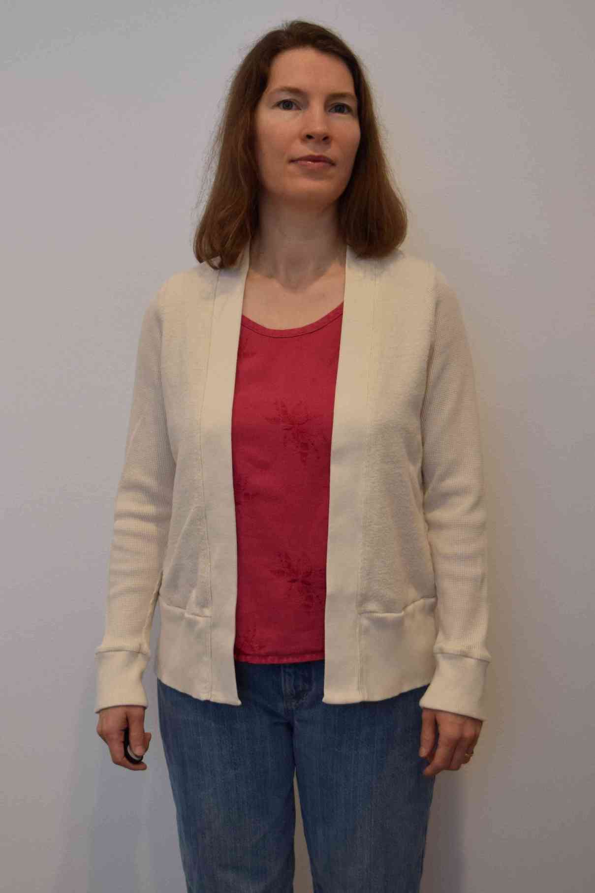 Three Blackwood Cardigans – A Brutally Honest Review | Grow Your Own Clothes