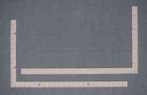 Free Printable Tailor’s Square | Grow Your Own Clothes