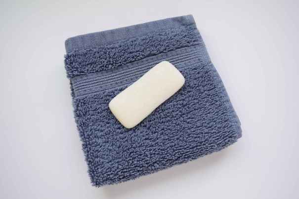 How to Accurately Mark Dark Fabric with Soap | Grow Your Own Clothes