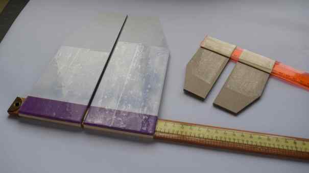 DIY Body Width Calipers and Center-Finder | Grow Your Own Clothes